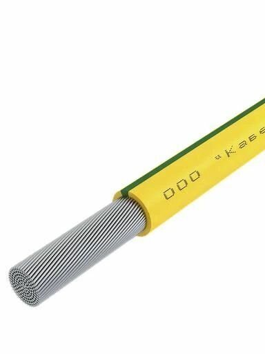 Провод ПАВ 1х6 ОК 220В Ж/З (м) алюр 00-00009947