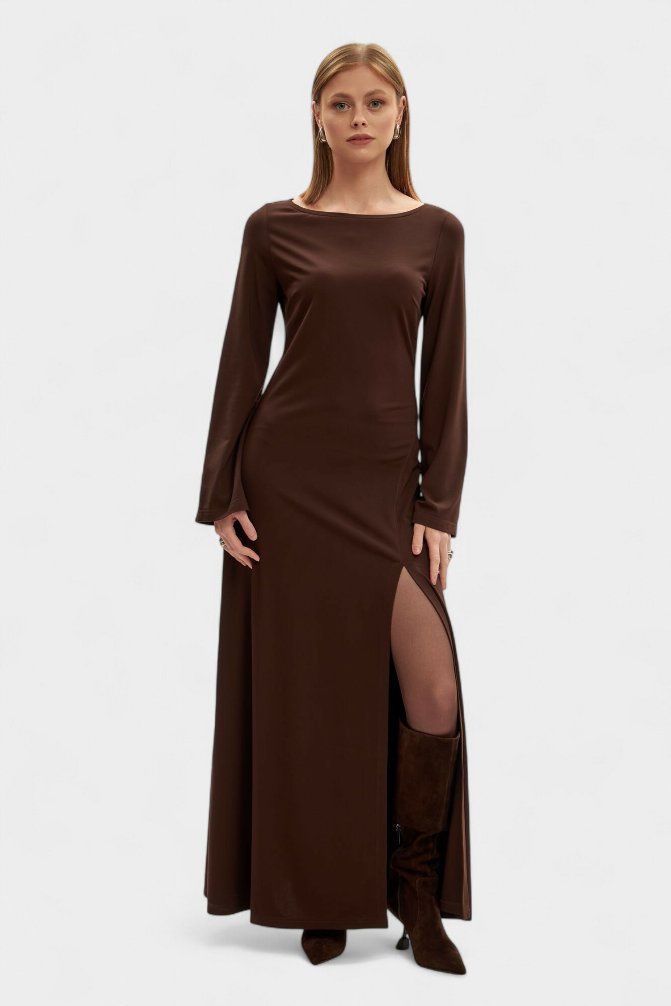 Платье для кормящих мам