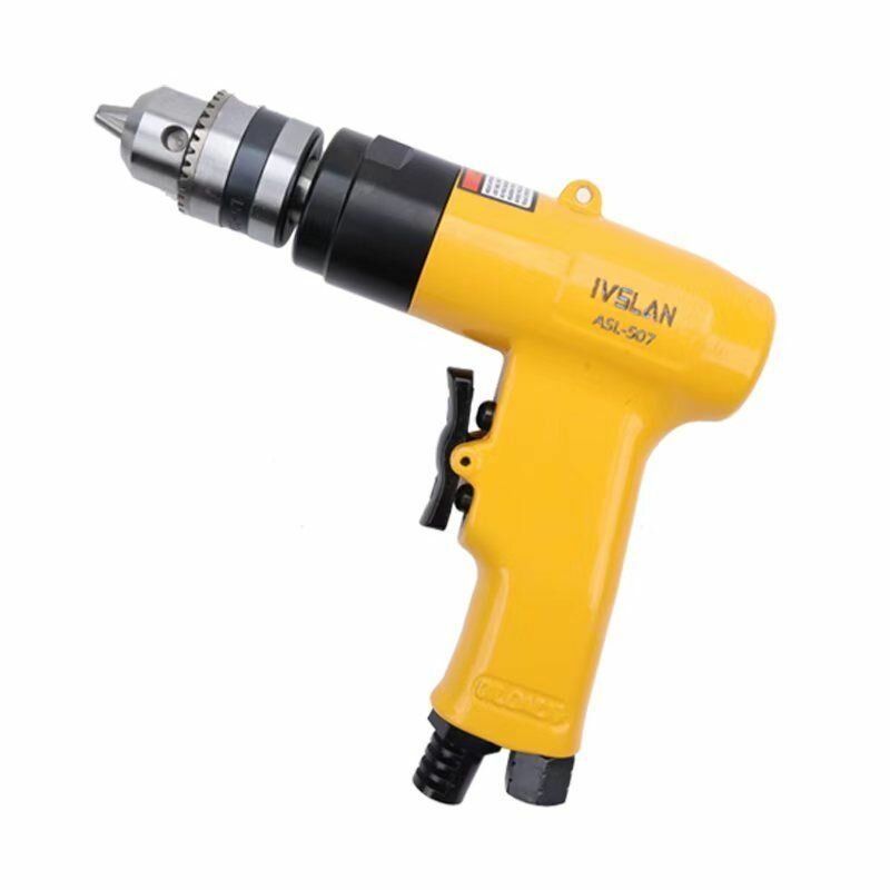 Пневмошуруповерт