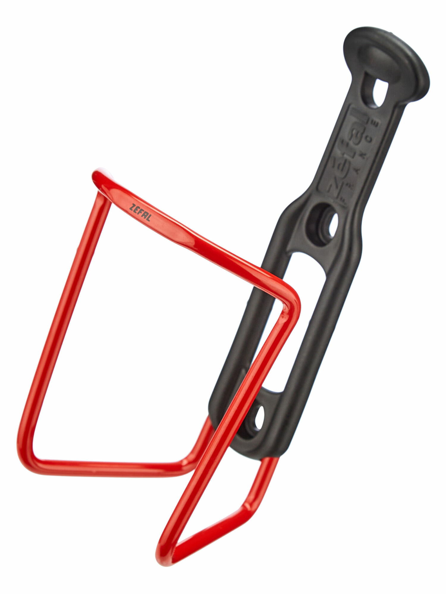 Флягодержатель Zefal Aluplast Cage Red
