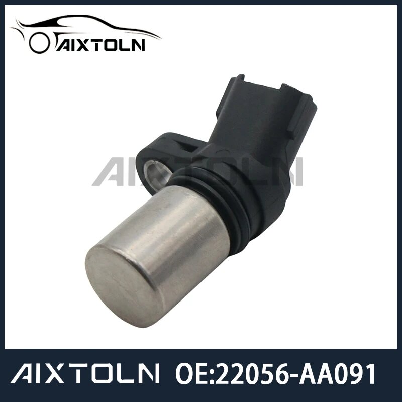 Датчик положения распределительного вала CPS для Subaru Forester IMPREZA WRX STI Legacy OEM 22056AA091 22056-AA091 Автомобильные аксессуары