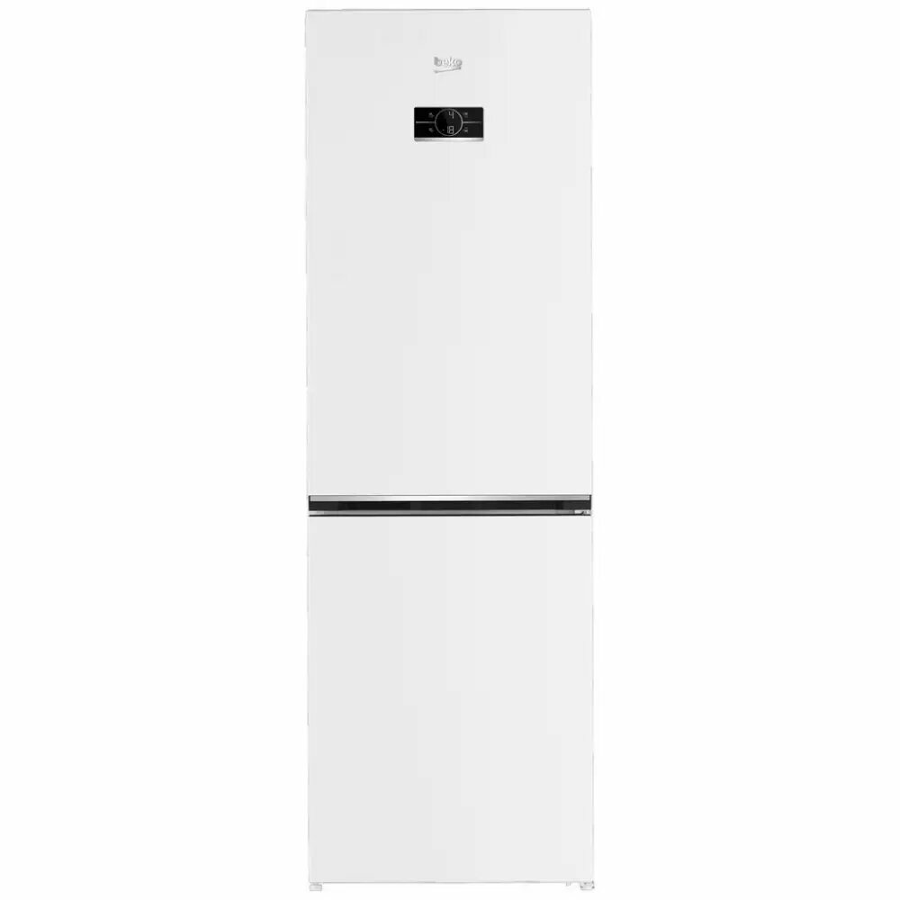 Холодильник Beko B3R0CNK362HW, двухкамерный, с системой No Frost, вес 73 кг