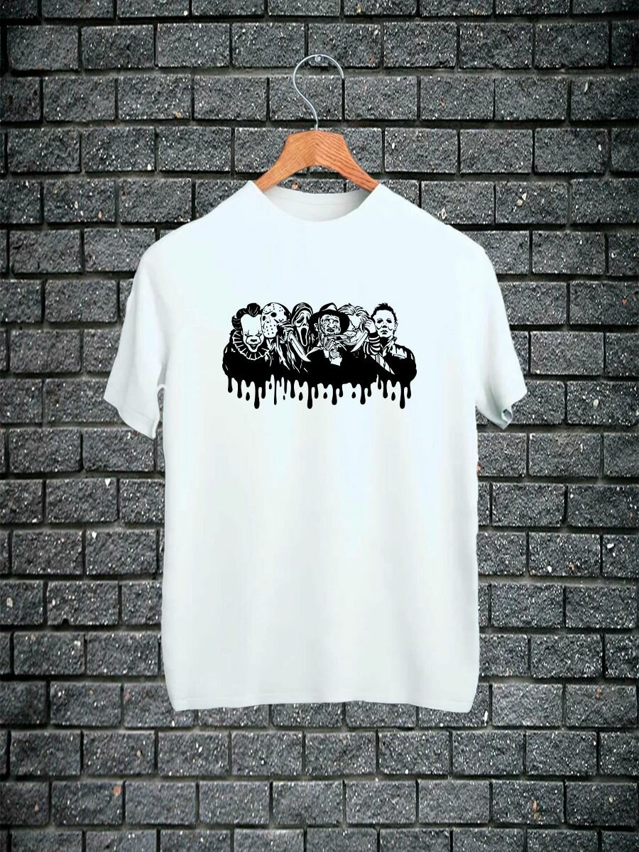 Футболка спортивная