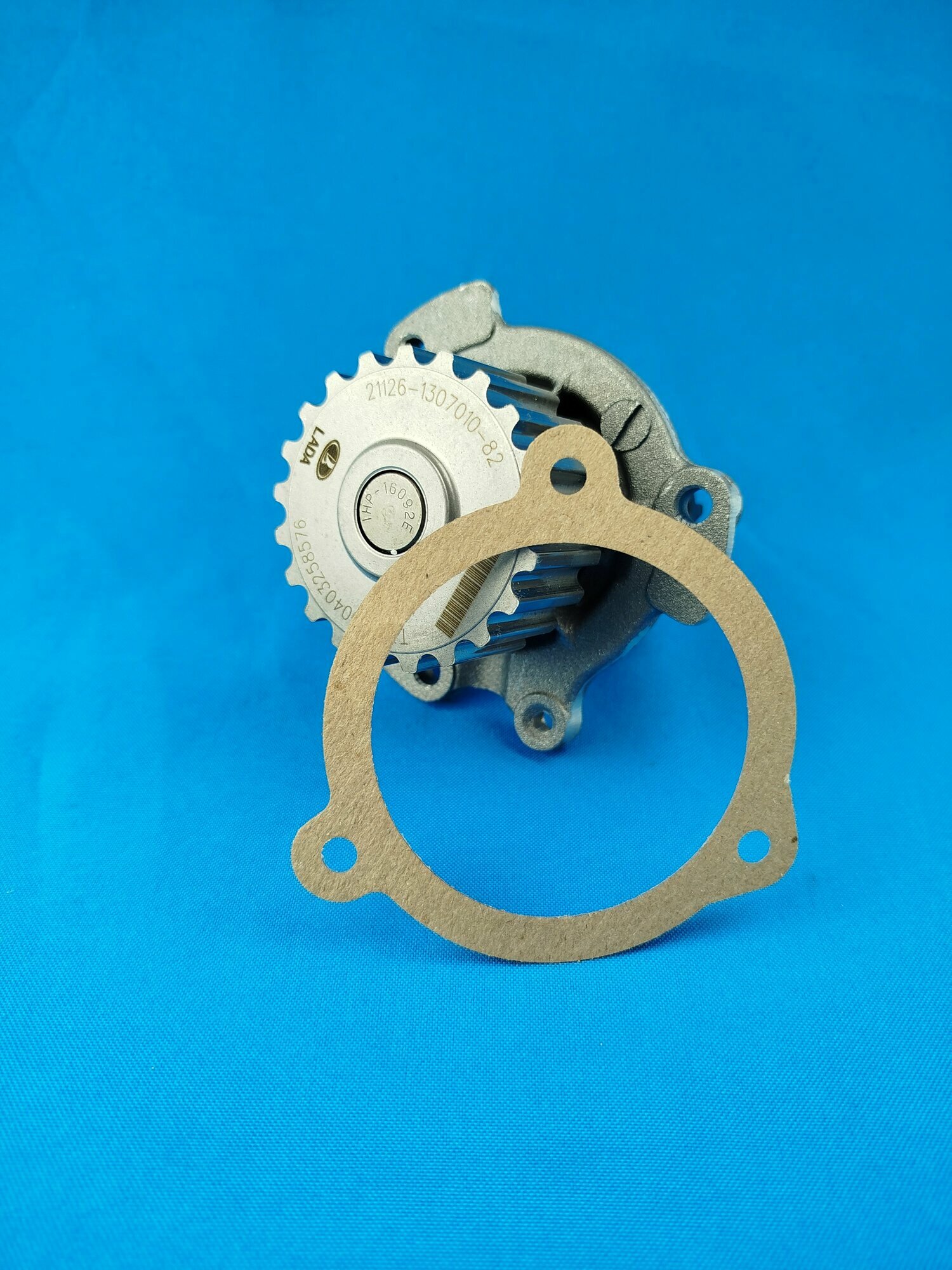 Помпа "ВАЗ" для автомобилей Приора, Калина 16кл. Original (21126-1307010-82)