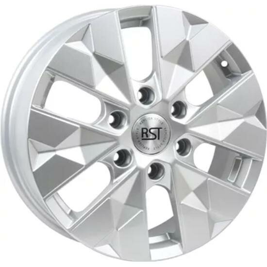 Колесный диск RST R237 6.5x17 6*139.7 ET48 DIA92.5 Silver