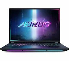 Ноутбук Gigabyte AORUS MASTER 16 AM6H Core Ultra 9 275HX 32Gb SSD1Tb NVIDIA GeForce RTX5080 16Gb 16
