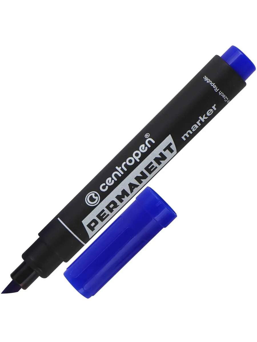 Перманентный маркер 1-46 мм