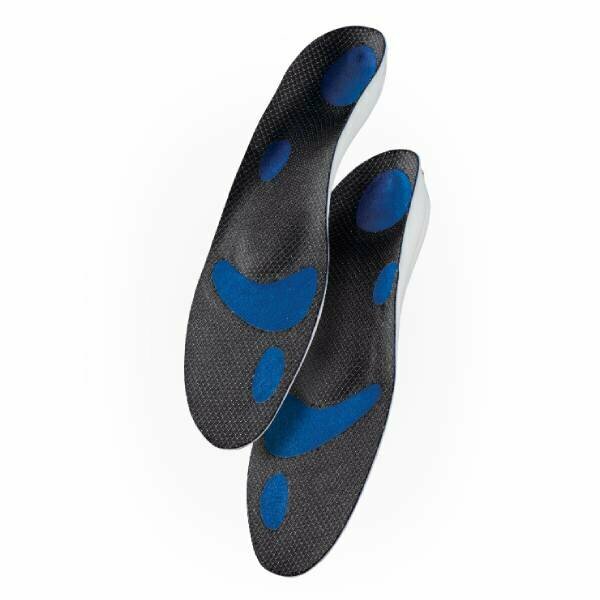 Стельки-супинаторы ортопедические ORTO-OPTIMUM BLUE р.38