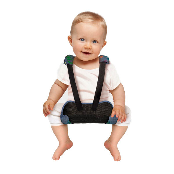 Бандаж компрессионный фиксирующий нижних конечностей КУ-"экотен" (перинка Фрейка) детский арт. КУ-001 р.5 универсальный (22см)