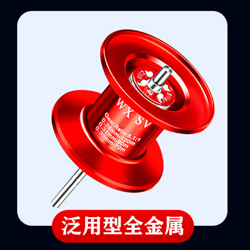 Колесо рыболовного плота Anova Luya, с черным мостом