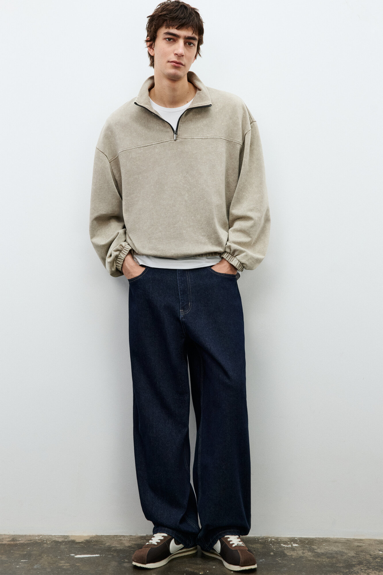 Джинсы Man Basic 