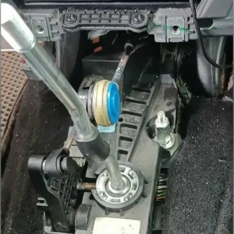 Подходит для OPEL/VAUXHALL ZAFIRA 2005-2014 Комплект для ремонта втулки троса коробки передач MКПП