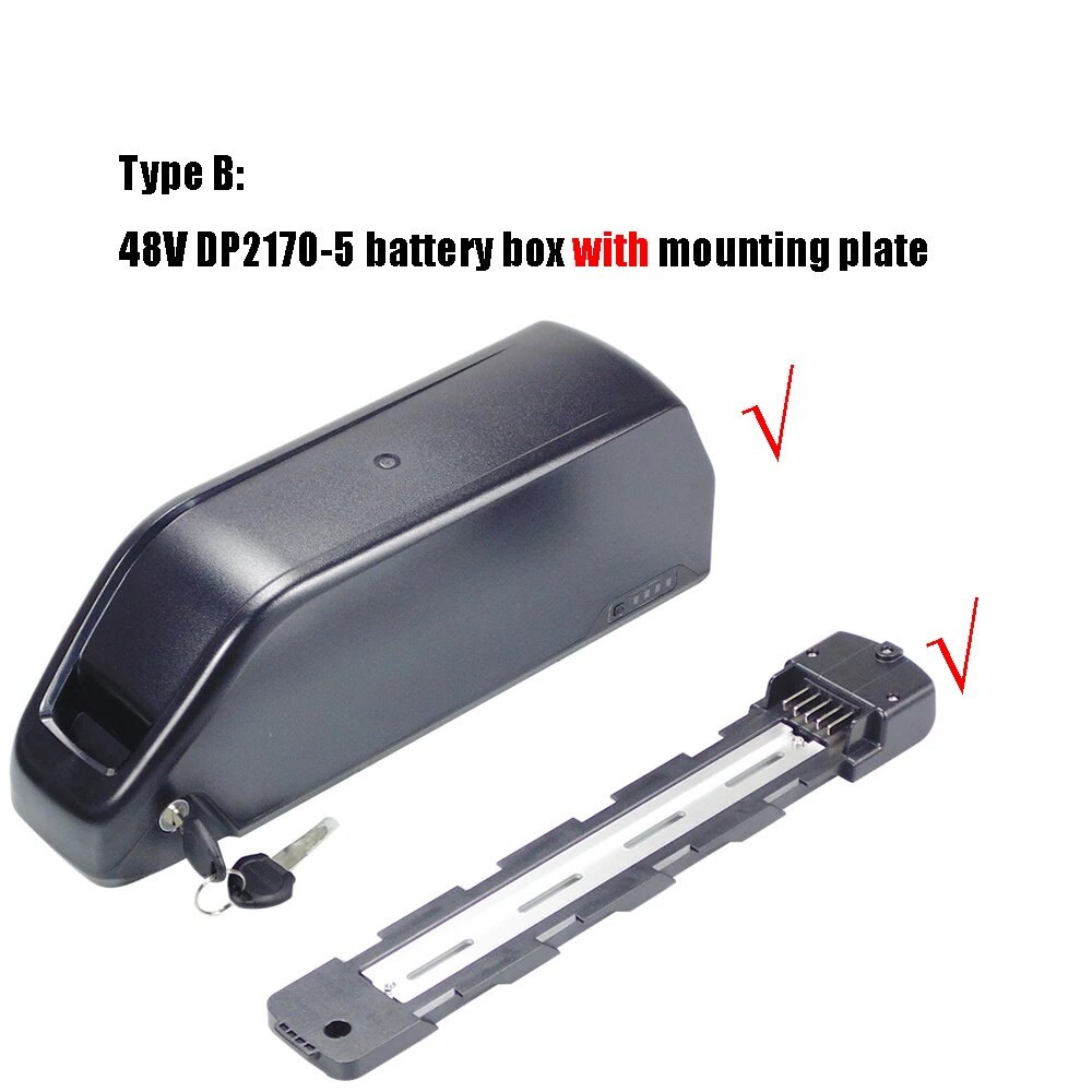 Аккумуляторный ящик Belicore 48V Type B с кронштейном
