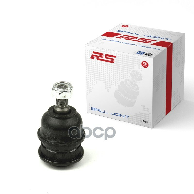 Опора шаровая Hyundai Accent, Getz, Rio 11--, Solaris, Elantra 00-06, Cerato 04-09, Matrix передняя, Sonata 01-- задняя RS