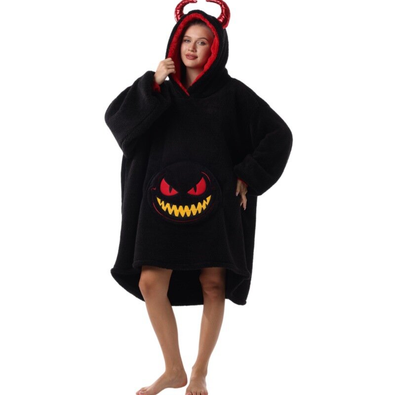 Толстовка с капюшоном