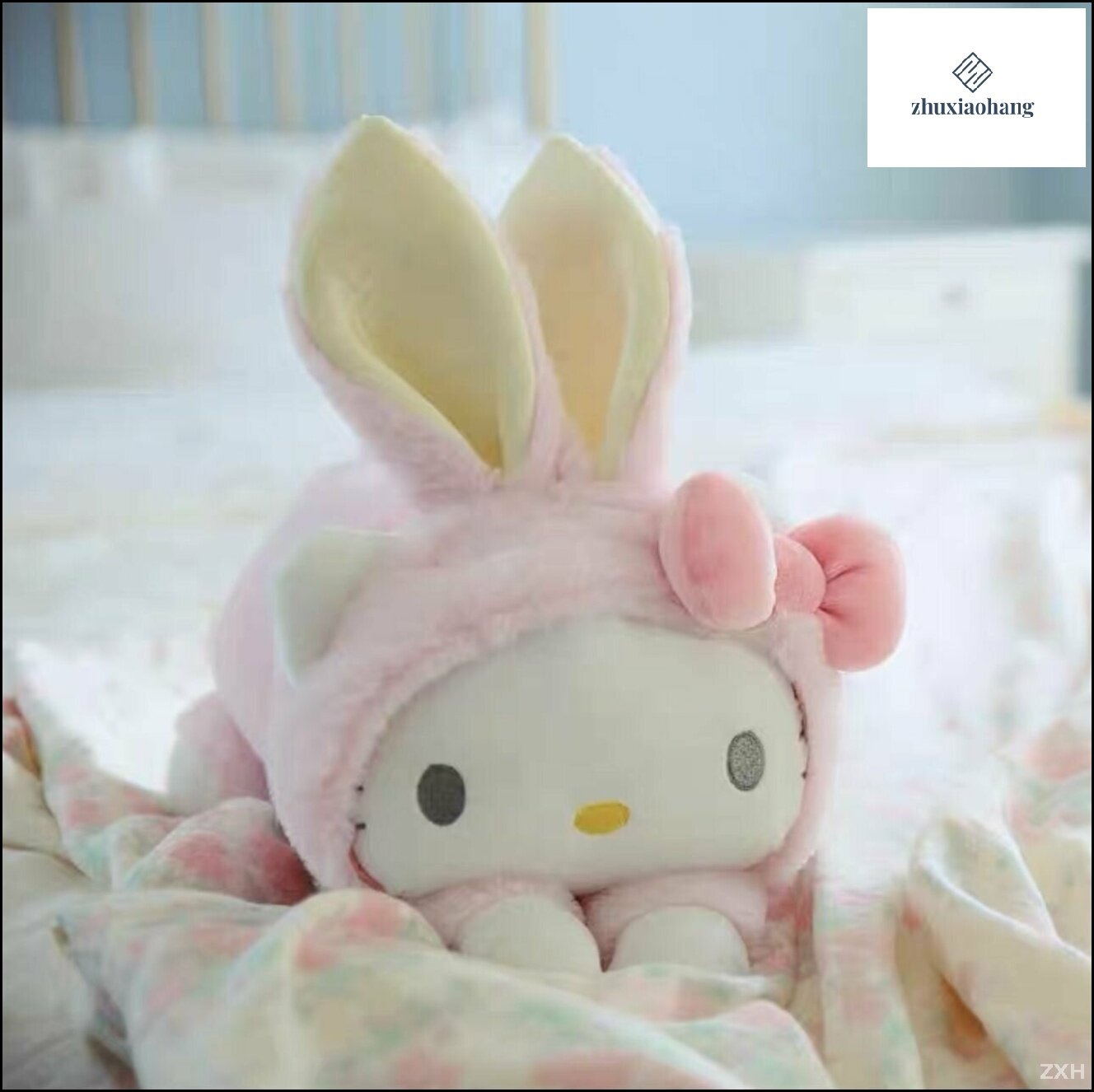 Эксклюзивная салфетница Зайка Hello Kitty