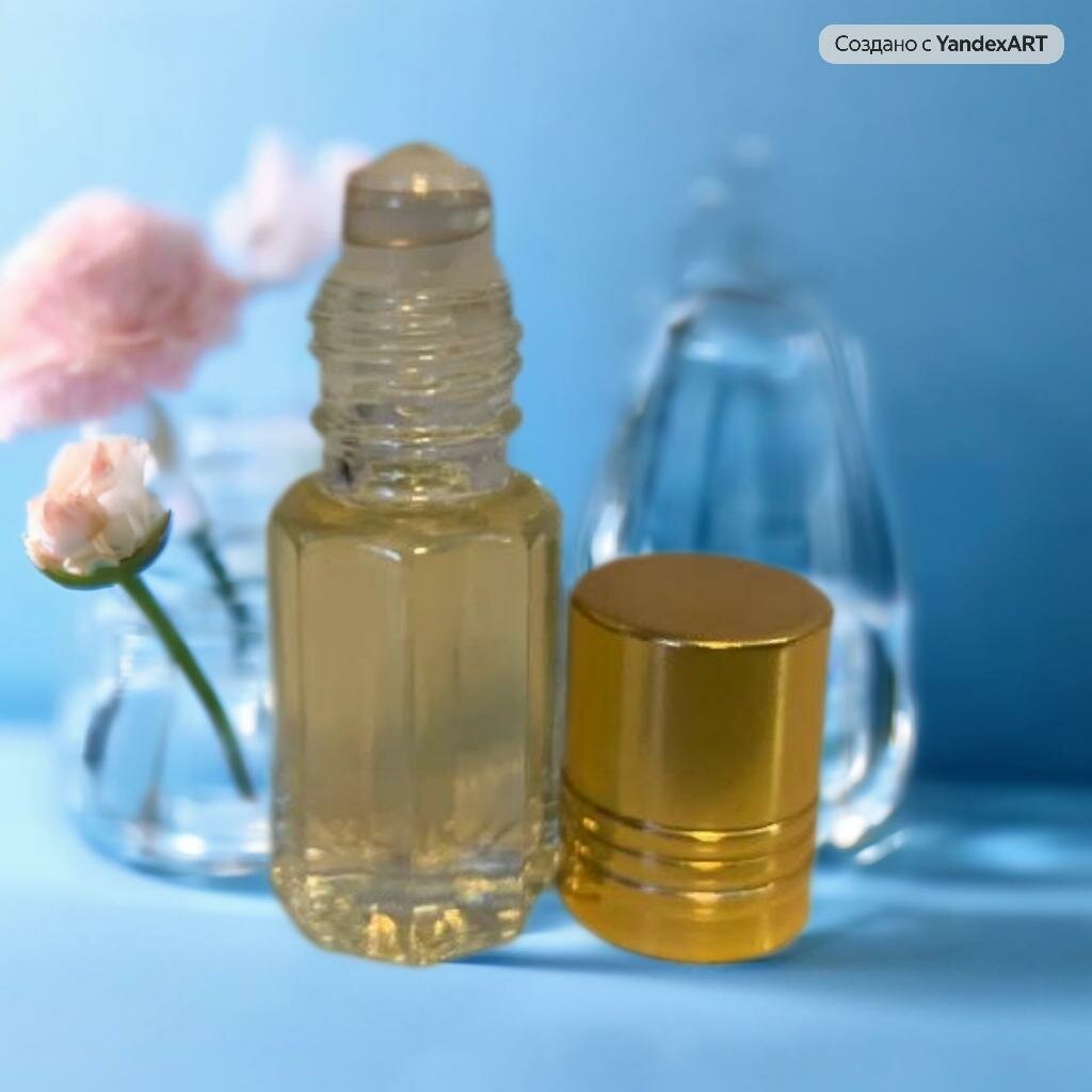 Парфюмерное масло по мотивам- Escada -Moon Sparkle, женский, роликовый флакон, 3мл. Luzi Ag, Швейцария