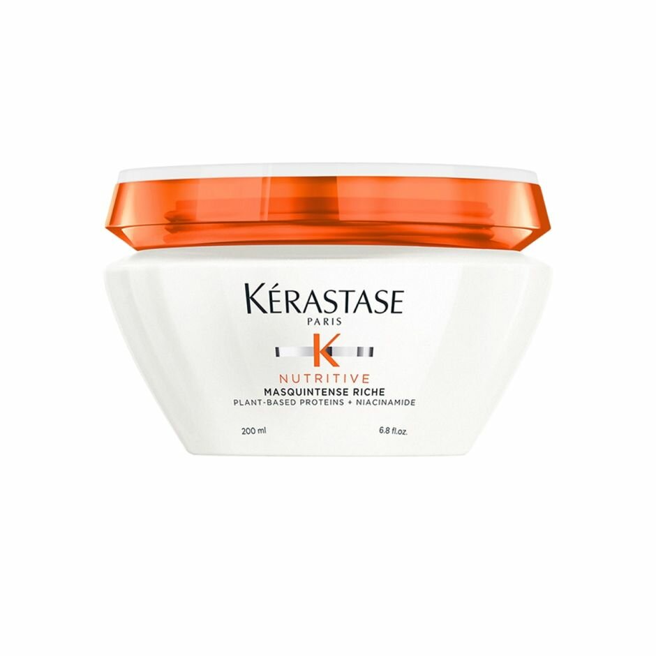 Kerastase Nutritive Masquintense Riche - Питательная маска для очень сухих волос 200 мл