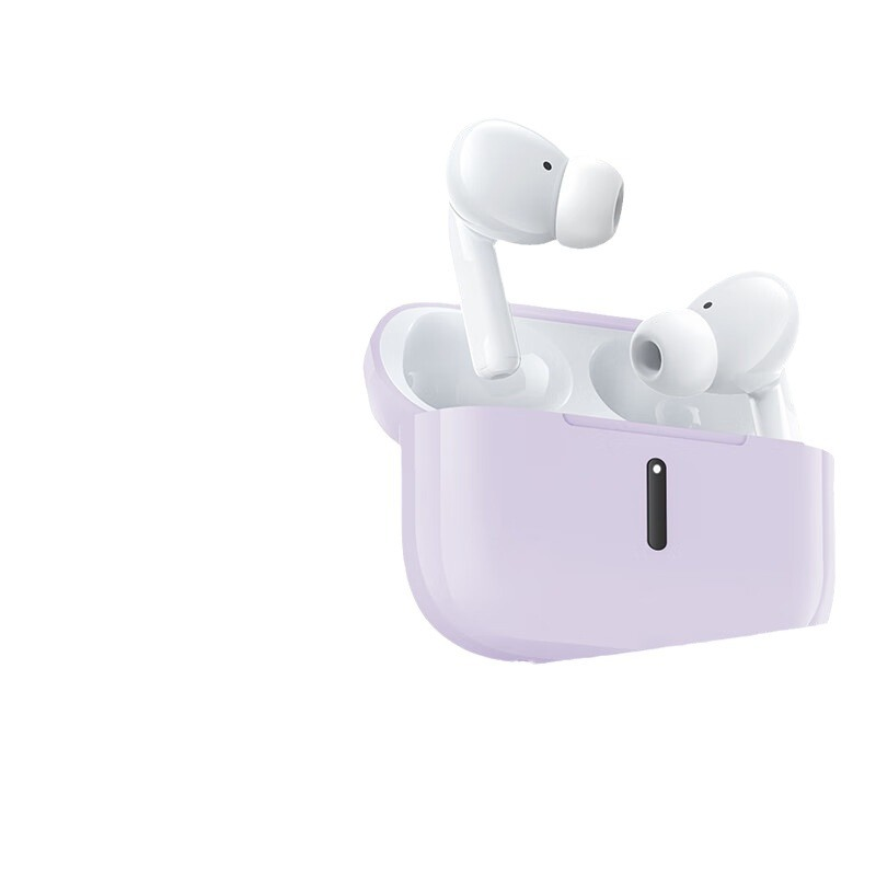 Наушники беспроводные BIAZE вкладыши, light purple