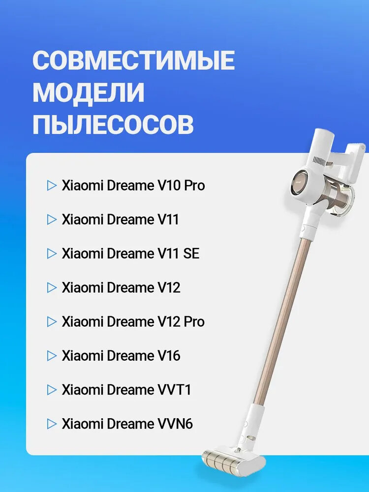 Аксессуар для пылесоса — фото 1