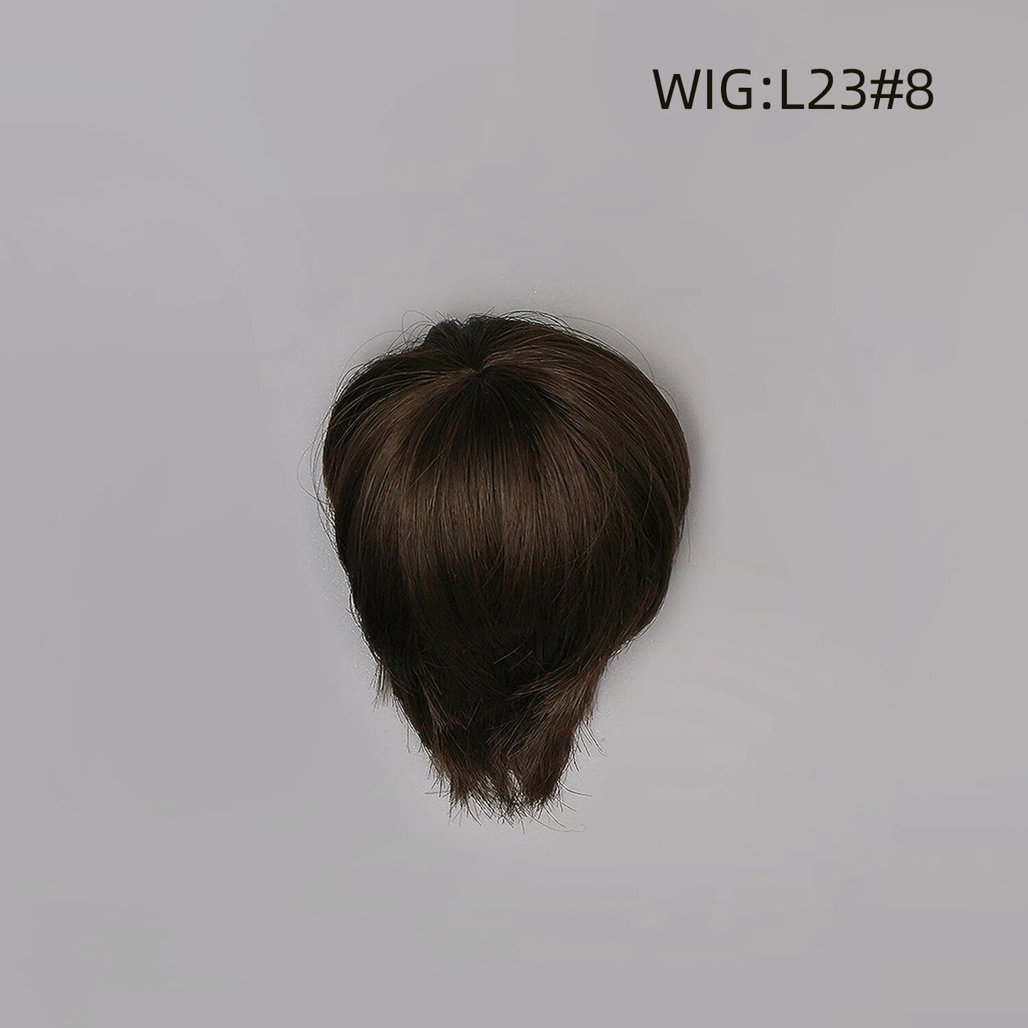 Парик для кукол 1/6, цвет Wig L23-8