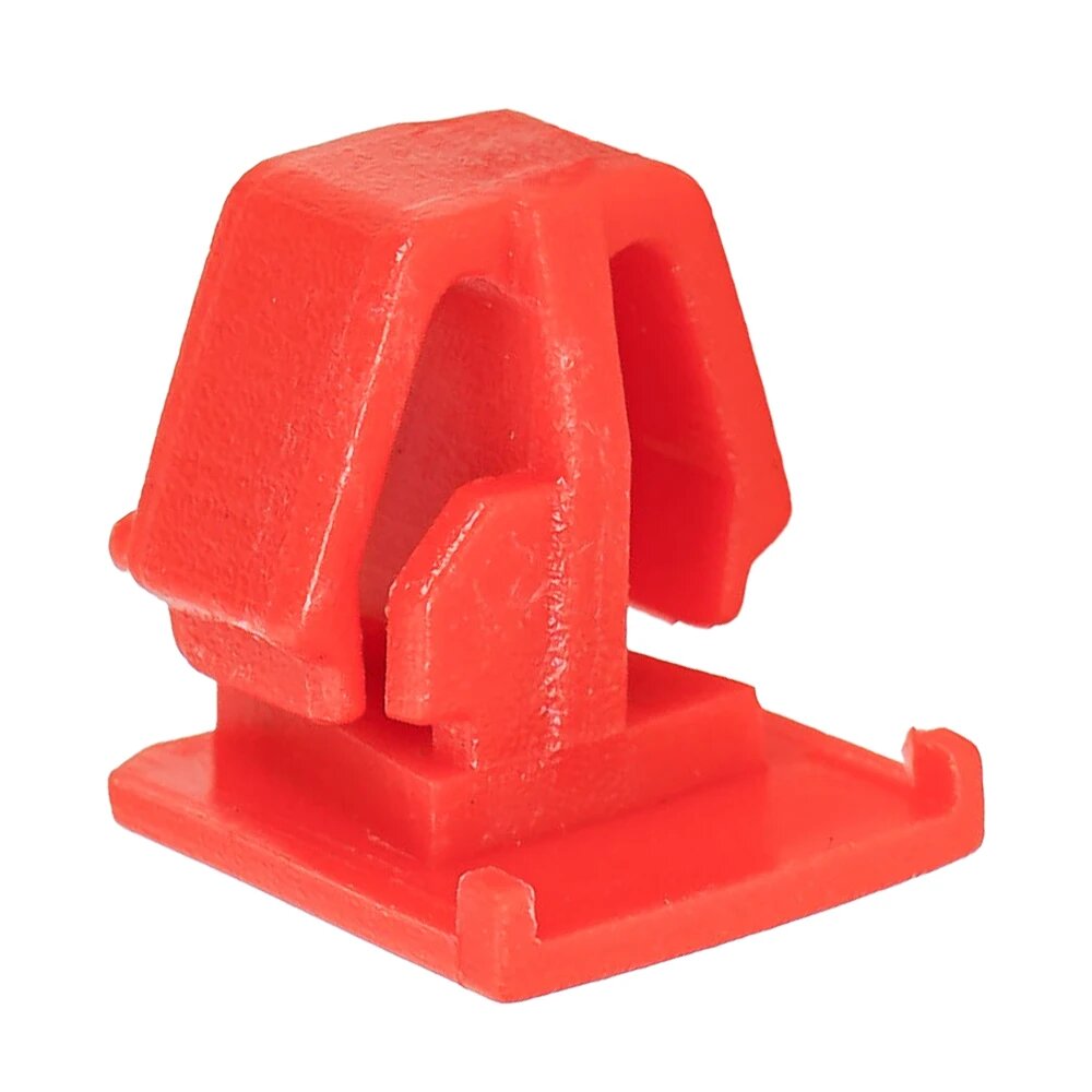 Клипсы для боковых молдингов YUEYANG 75305-SH4-003 для Civic, CR-V, Acura, красные нейлоновые 30pcs