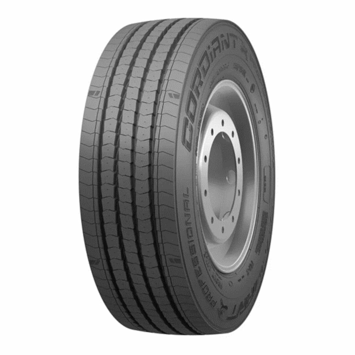 Грузовые шины всесезонные Яр. ШЗ FR-2 TYREX ALL STEEL 315/70 R22.5 154/150/L Рулевая