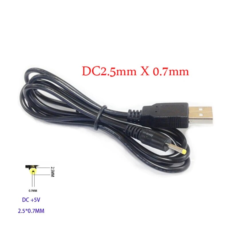 Кабель питания USB DC3.5x1.35mm — фото 1