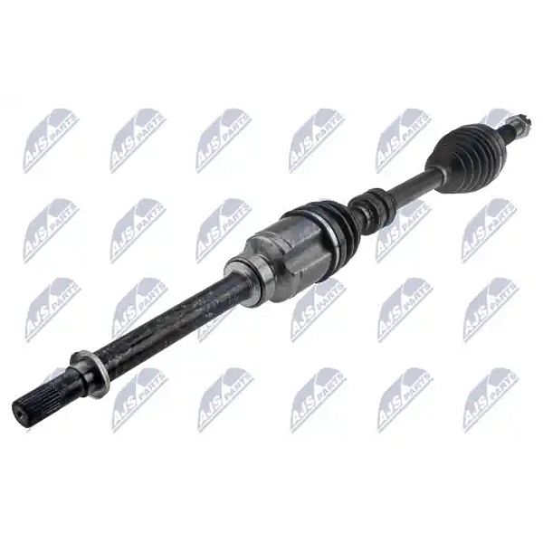 NTY NPW-NS-160 Nissan (Ниссан) qashqai 2.0 140km 2wd 07-, x-trail t31 2.0 2wd 08- / перед, прав, atm cvt /