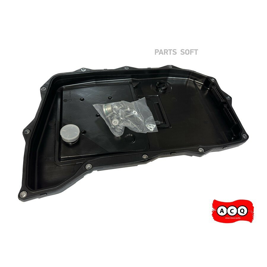 Поддон масляный от официального дистрибьютора, ACQ, артикул AHW8009