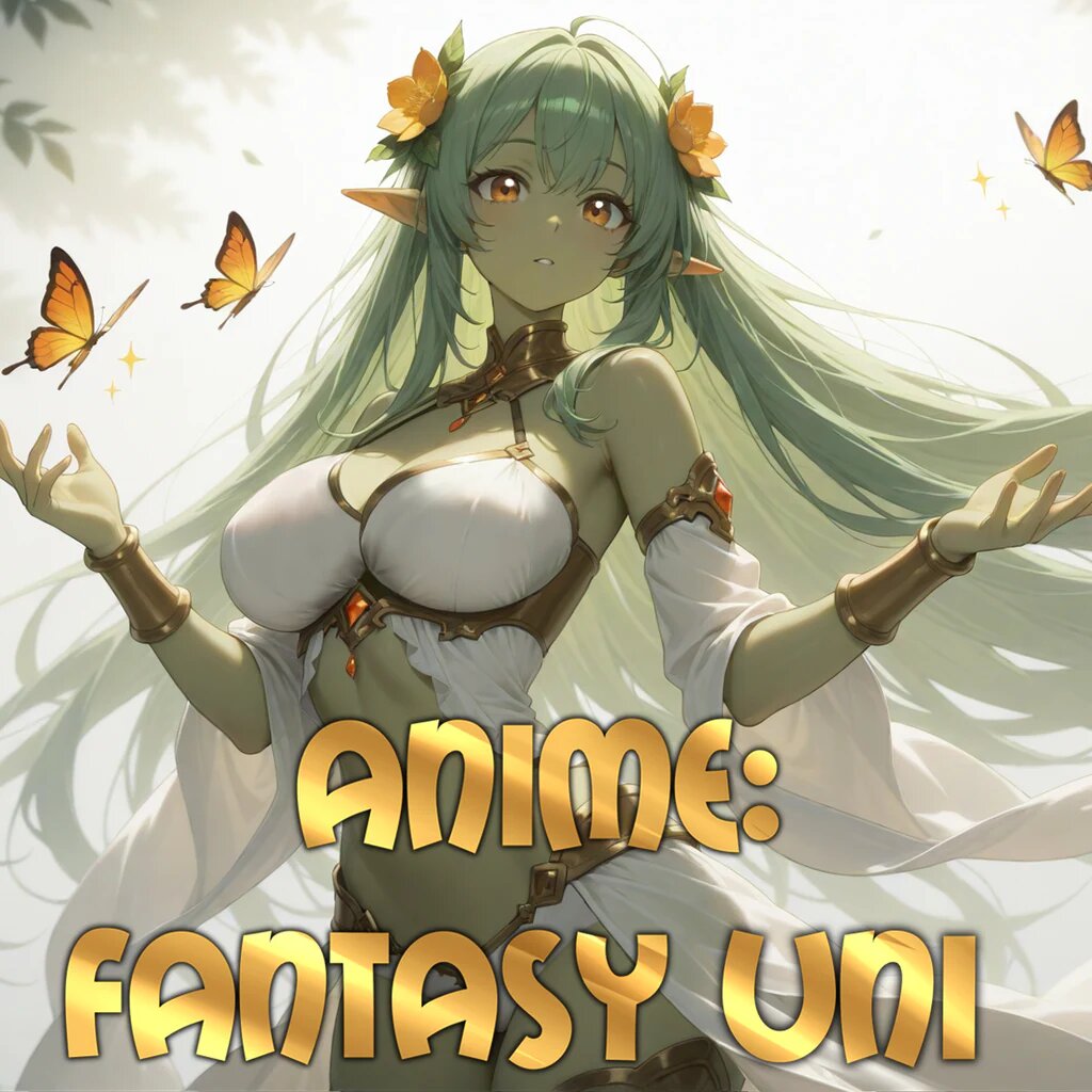Anime Fantasy Uni для Sony PlayStation | PS5 | Игра навсегда | Быстрая доставка