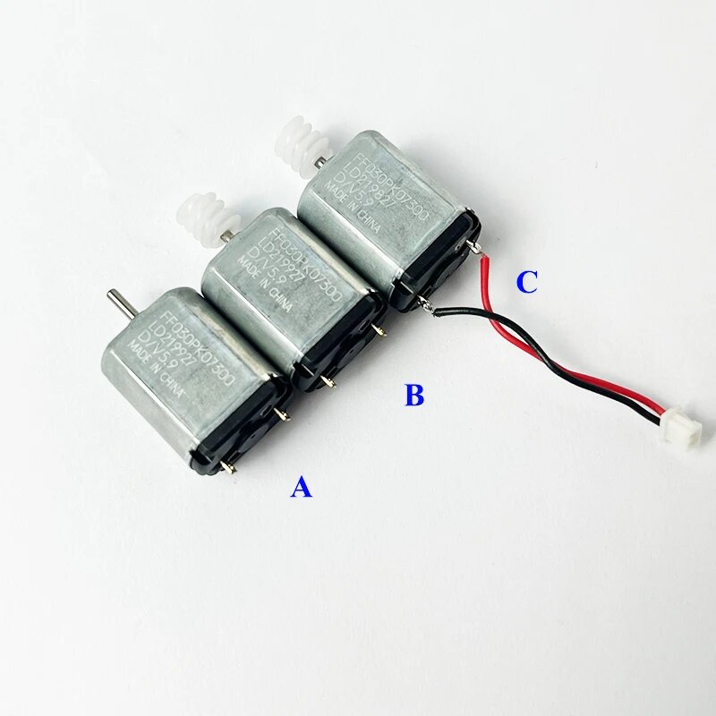 Мотор Mabuchi FF-030PK-07300
