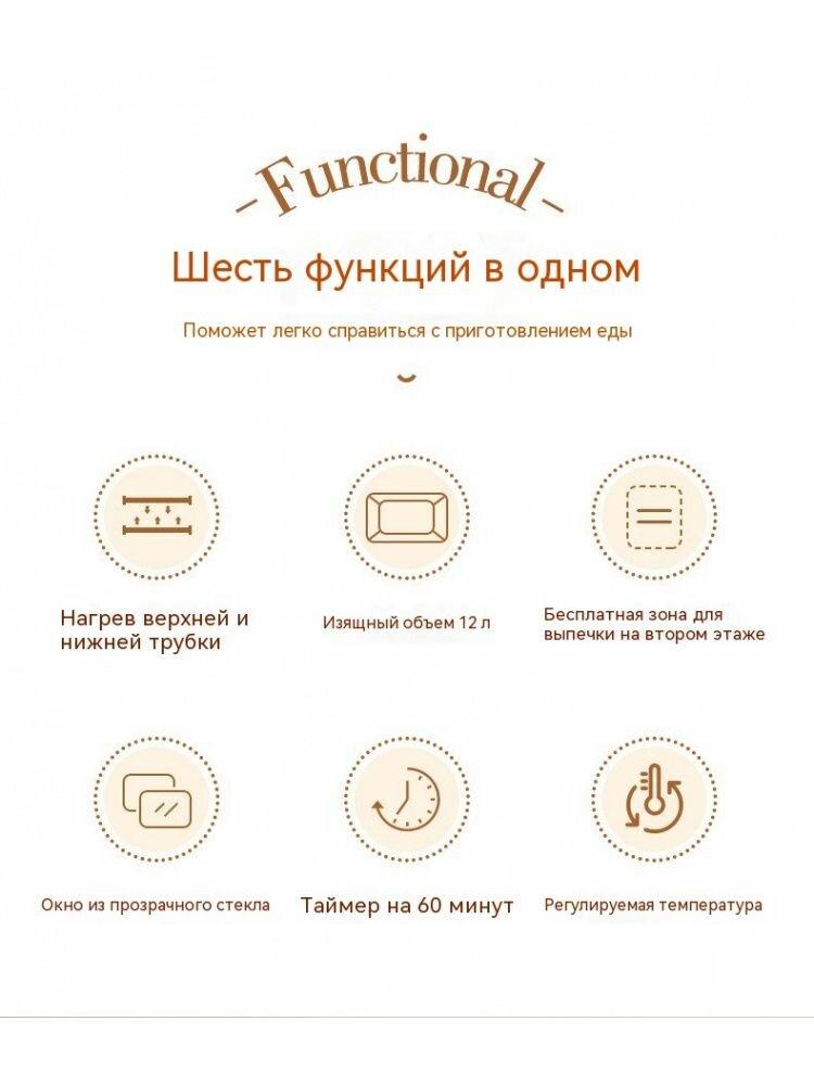 Мини-печь — фото 1
