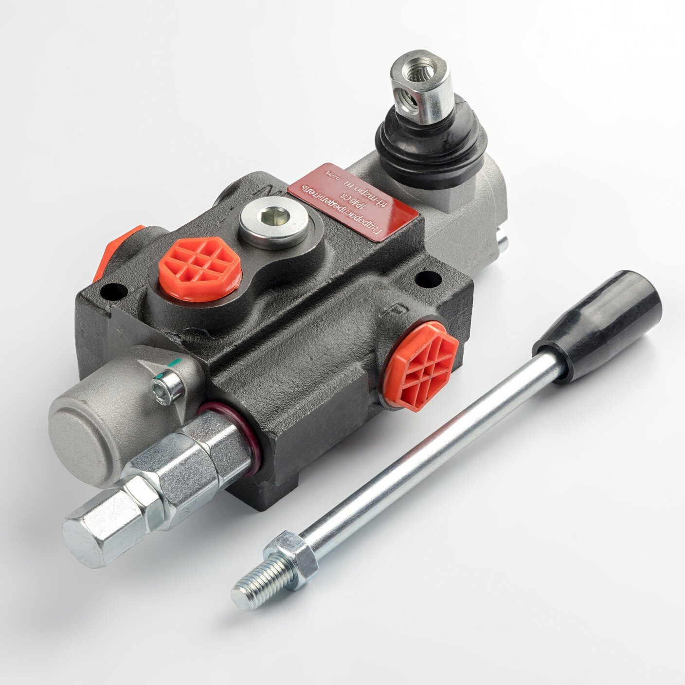 Гидрораспределитель 1P40F-(Р40-С8 GKZ1)