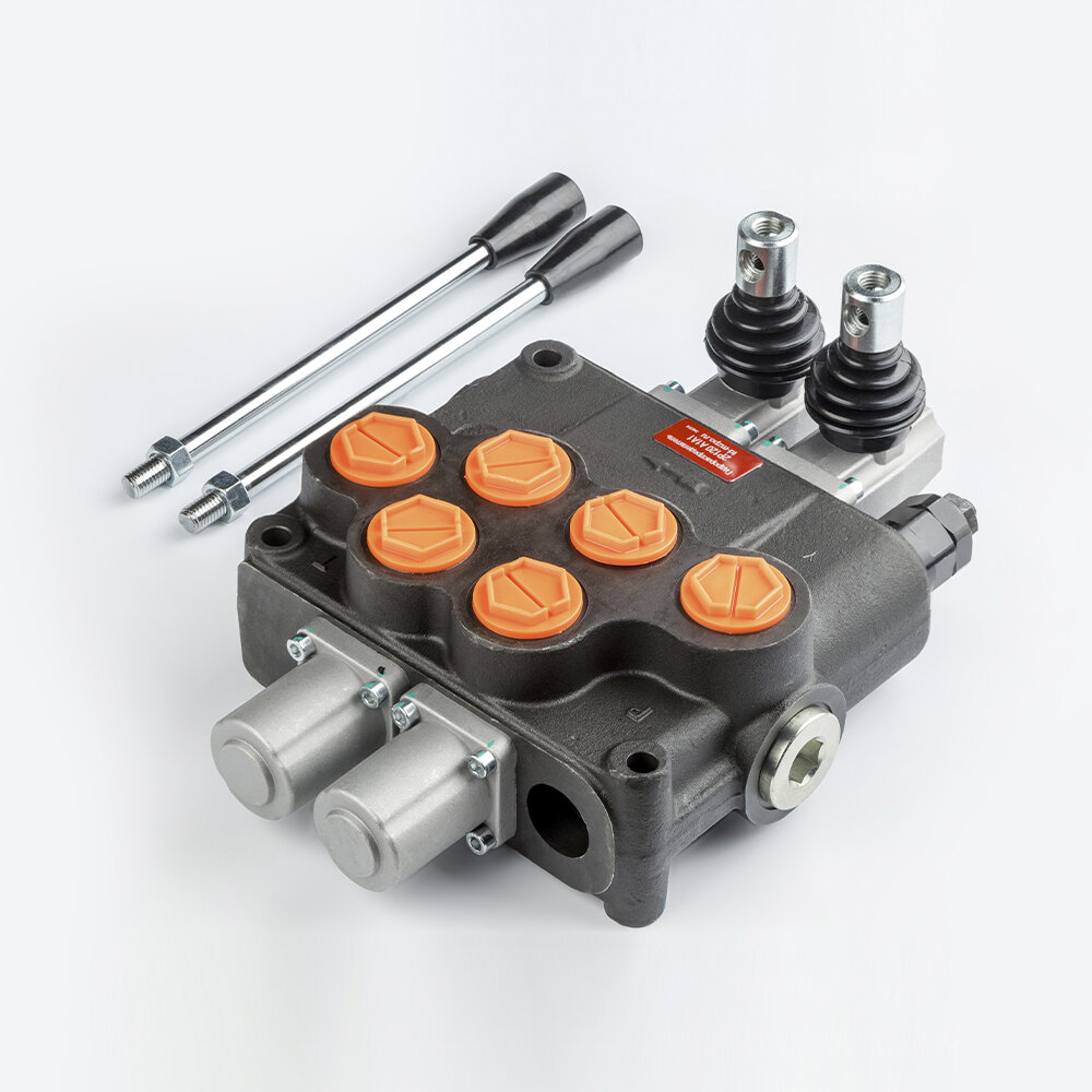 Гидрораспределитель 2P120F-OT (2Р120-1А1A1 GKZ1)