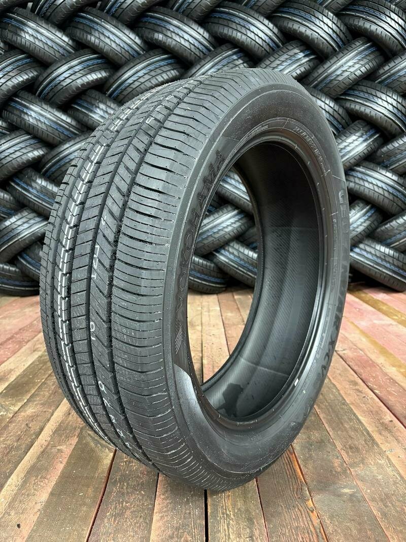 Летняя шина Yokohama Geolandar X-CV G057B 265/50 R22 112V