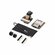 XIAO ESP32 S3 Sense модуль с камерой