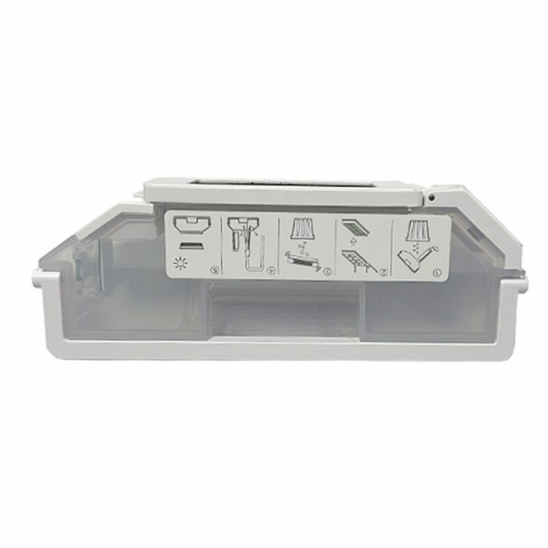 Запасной контейнер для пыли и мусора для пылесоса