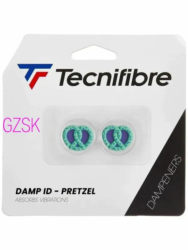 Набор виброгасителей Tecnifibre Pretzel