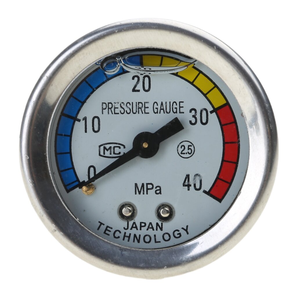 Манометр напора насоса 12 В