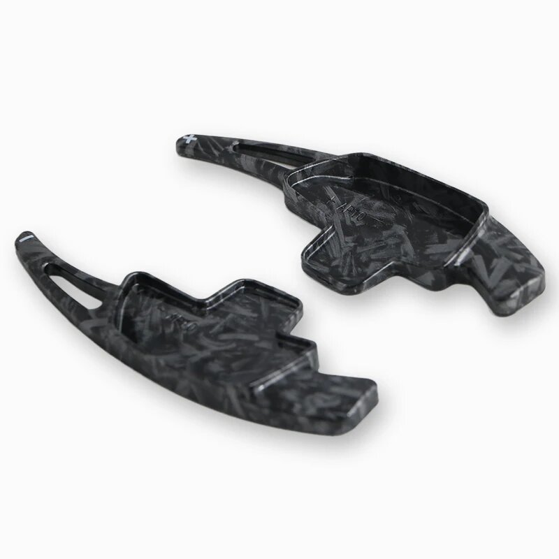 Руль Mercedes-Benz A, B, C, E-класса, CLA, GLA, CLS, GLC, GLE С Кнопками Переключения Satin Black