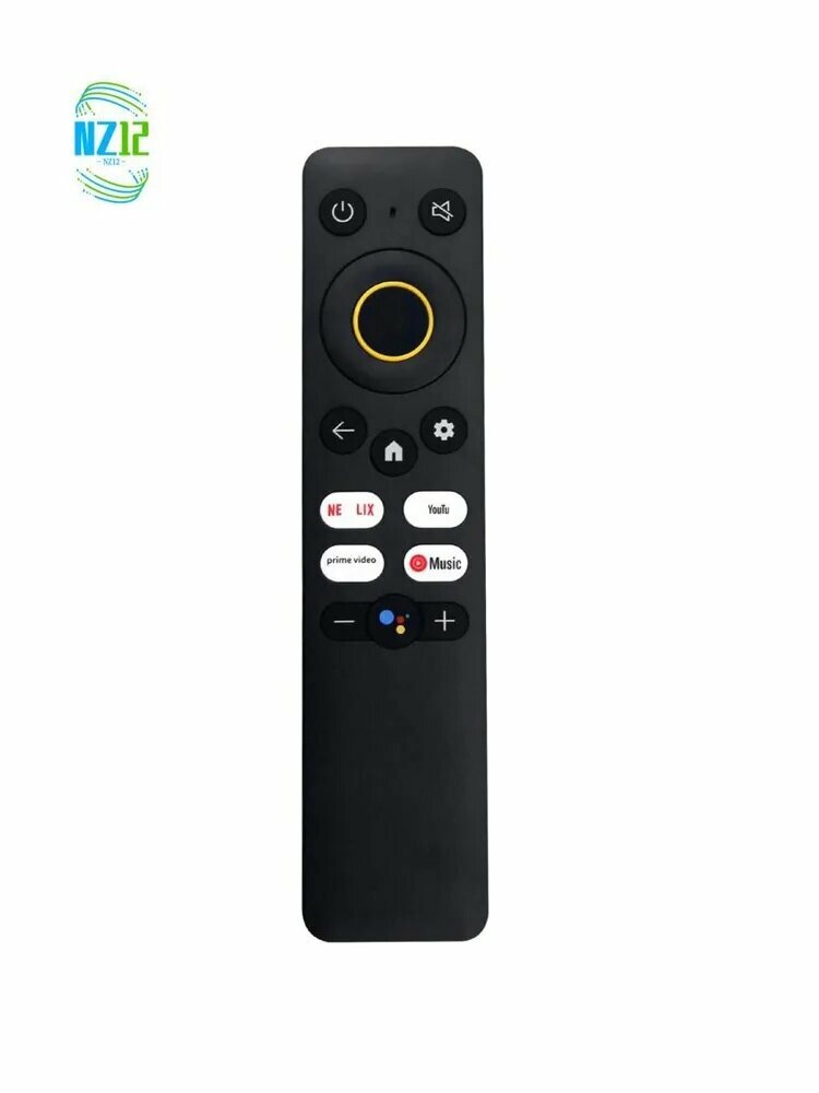 (K Q I S) Пульт дистанционного управления REM-V1 совместим с 4K RMV2105 Smart