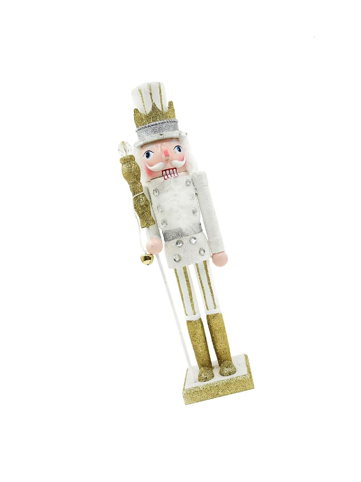 Рождественские фигурки щелкунчиков, Украшение Рождественской фигурки Деревянный Солдатик Ручной работы, Фигурки щелкунчиков, Украшение стола