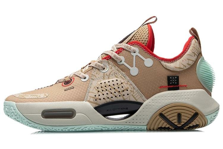 Кроссовки Wade All City 9