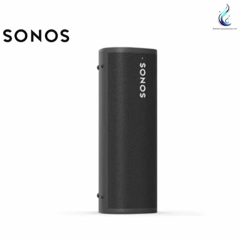 SONOS Roam SL WIFI Беспроводная Bluetooth портативная мини-колонка для кемпинга на открытом воздухе black