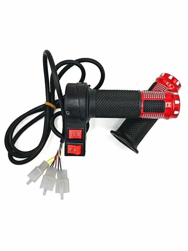 Ручка газа для электротранспорта