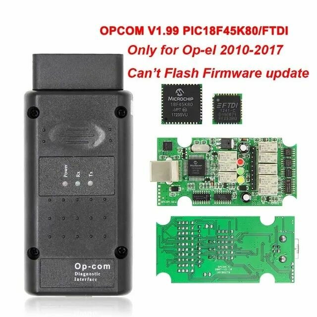 OPCOM V5 для Opel 2021, OP COM 1,70, обновление прошивки для флэш-памяти, автомобильный диагностический кабель OP-COM PIC18F458 CAN BUS OBD 2 OBD2, автоинструменты