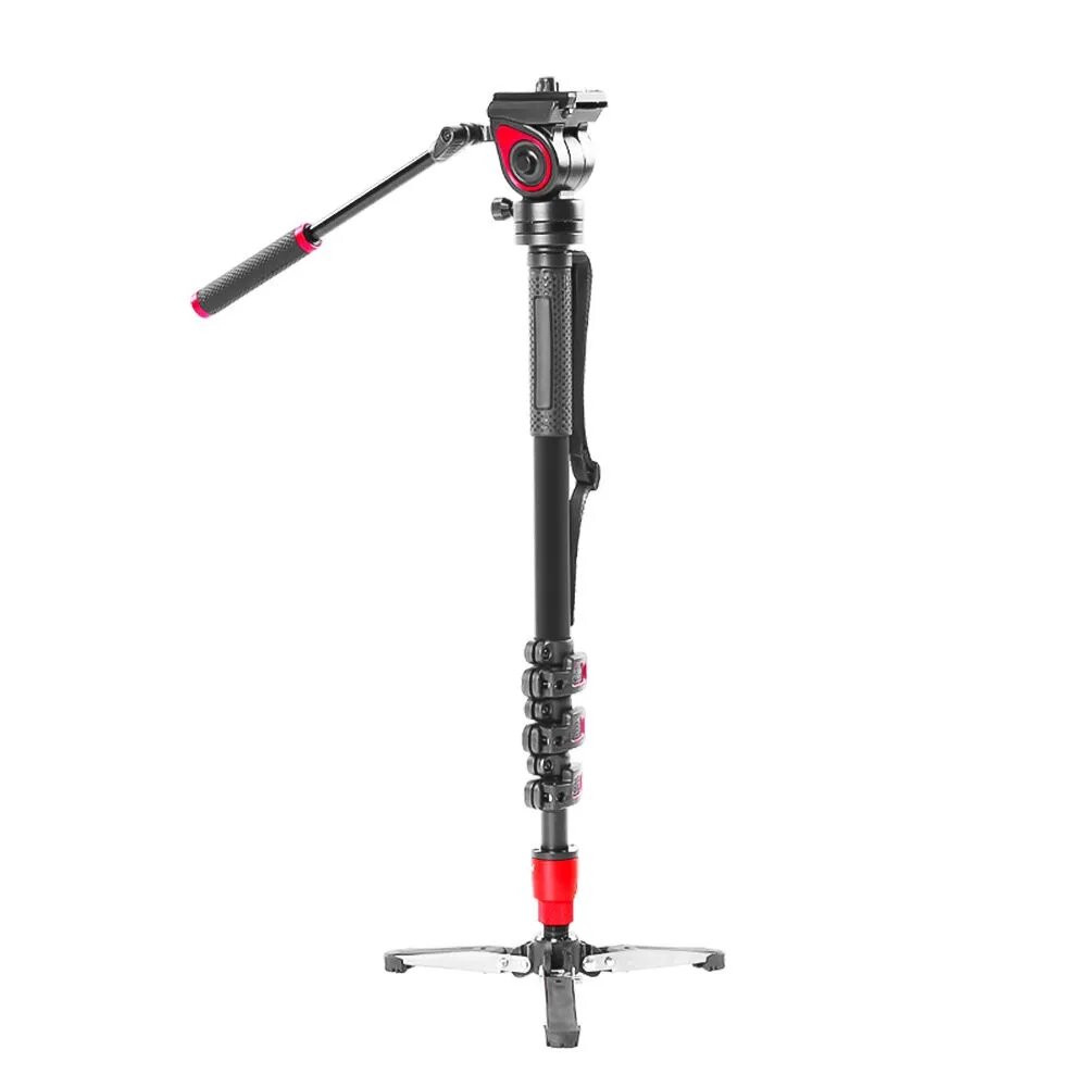 Монопод для фотосъемки Miliboo MQA из алюминиевого сплава, грузоподъемность 4 кг, длина 144 см