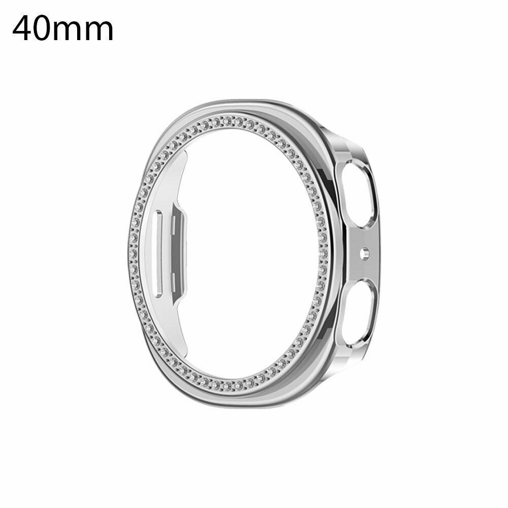 Подходит для корпуса часов Samsung Galaxy Watch 8 с бриллиантами 40/44 мм