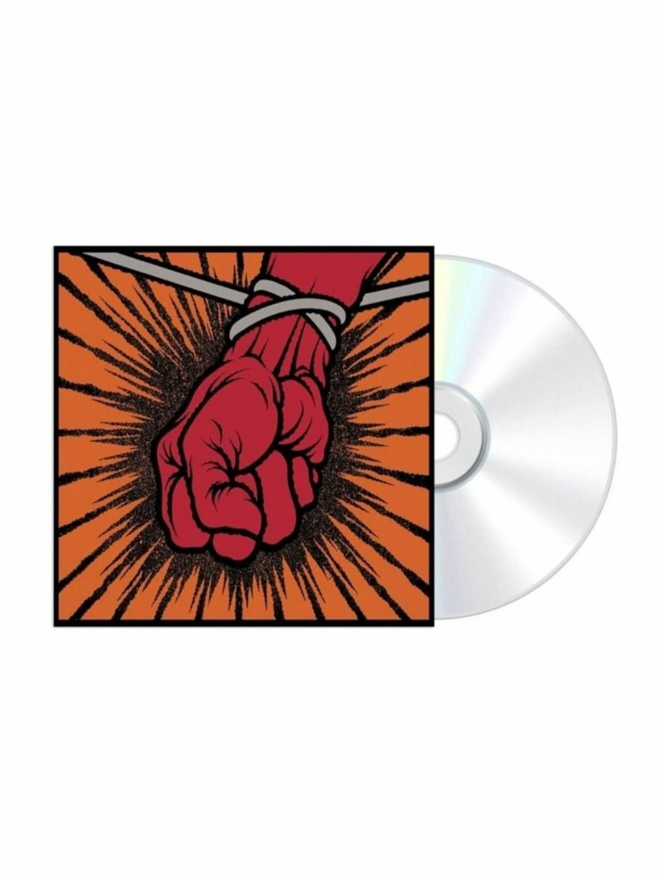 Музыка CD Metallica - St. Anger CD, Album, Limited Edition, Reissue, UICY-80309,